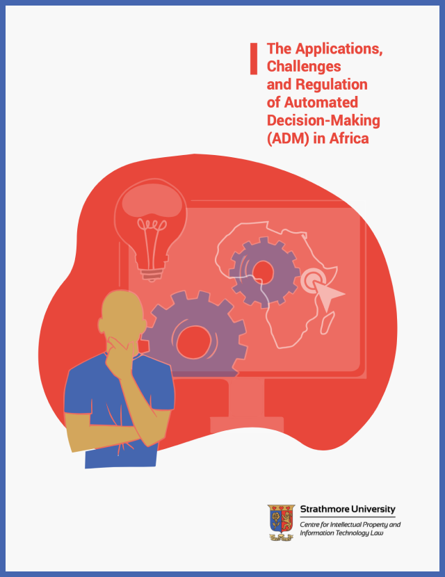 The Applications, Challenges and Regulation of Automated Decision ...