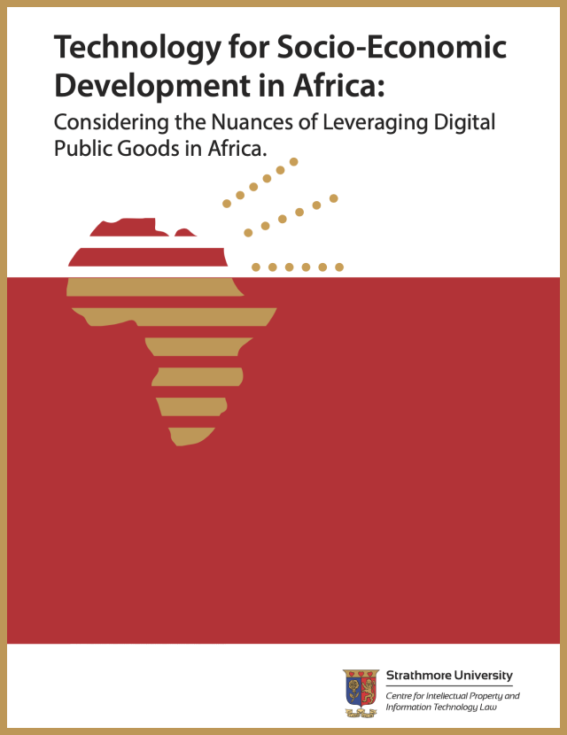 Technology for Socio-Economic Development in Africa:Considering the ...