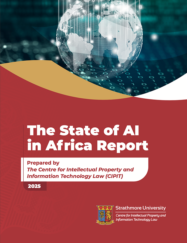 The State of AI in Africa Report - CIPIT
